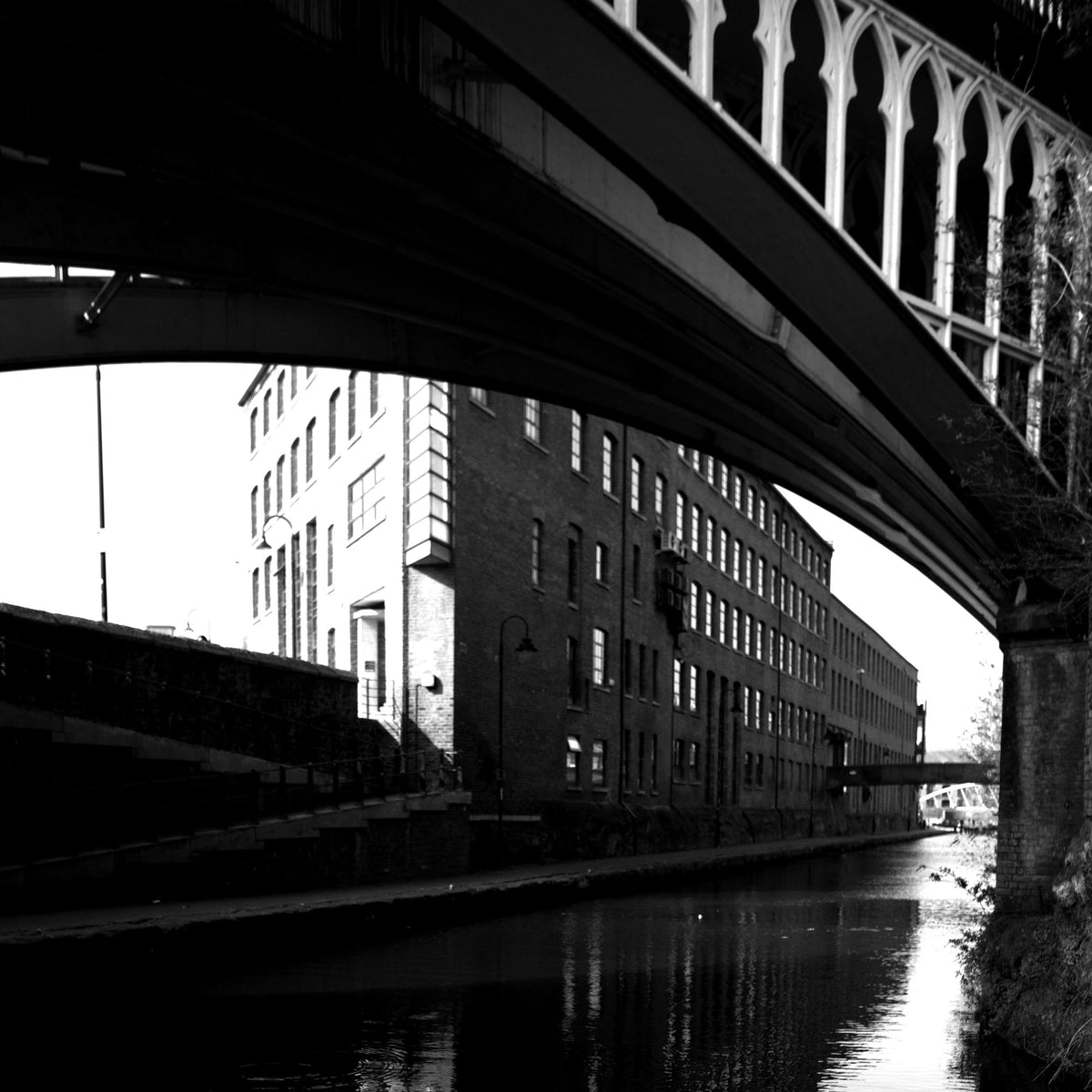 Castlefield Manchester (5) | Manchester Art Prints