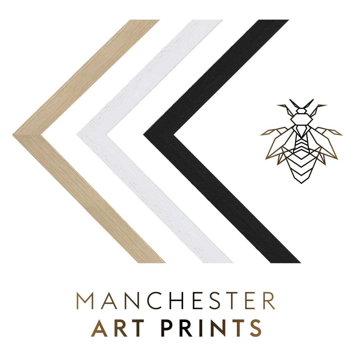 Beetham Tower - framed art print | Manchester Art Prints